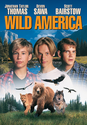 Wild America - Movies on Google Play