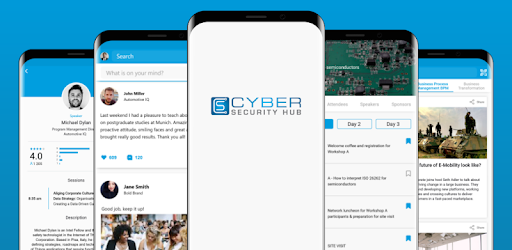 Cyber Security Hub Android App