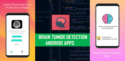 Brain Tumor Classification Android App