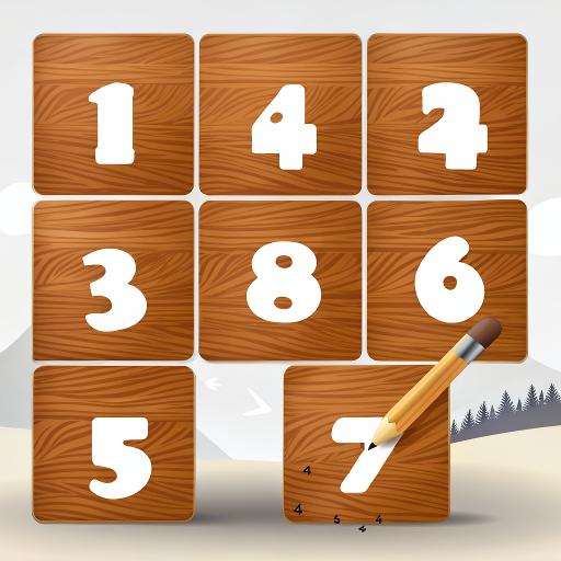 Tile Puzzle: Sliding Numbers | 在電腦上下載並暢玩 - Google Play 商店