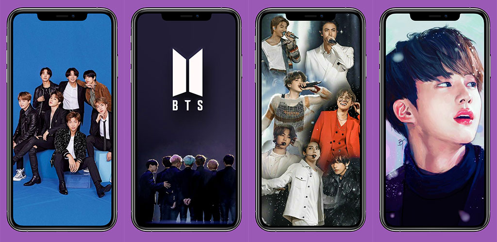 BTS Wallpaper HD - Latest version 1.1 for Android App Personalization