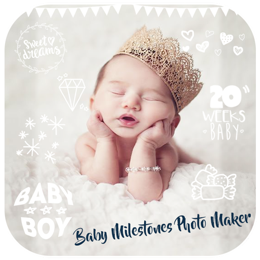 Baby Story Photo Maker Editor - Aplicaciones en Google Play