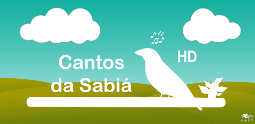 Brazilian Sabiá bird Songs Android App