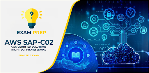 AWS SAP-C02 Practice Questions Android App