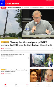 Sudinfo - Info en continu – Applications sur Google Play