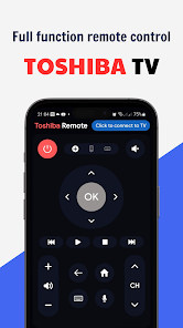 Remote For Toshiba TV Apps on Google Play