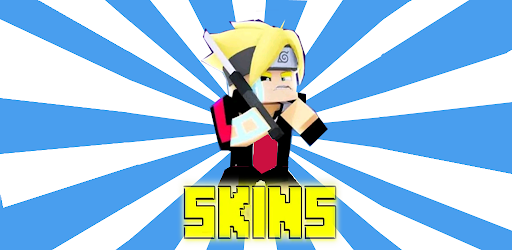 Boruto Skins for Minecraft Android App