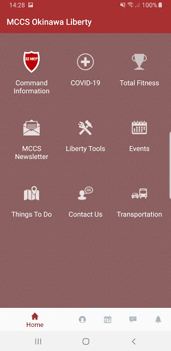 MCCS Okinawa Liberty para PC / Mac / Windows 11,10,8,7 - Descarga gratis - Napkforpc.com