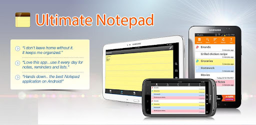 Ultimate Notepad - #1 Notes App with Cloud Sync - Apps on Google Play Ultimate Notepad - #1 Notes App with Cloud Sync - Apps on Google Play