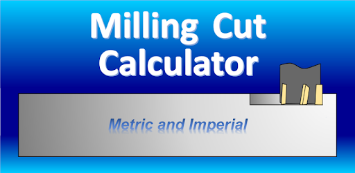 Milling Cut Calculator Android App
