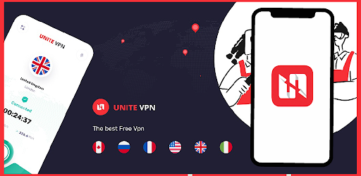 Unite VPN Pro - Fast & Secure Android App