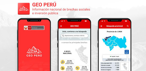 Geo Perú Android App