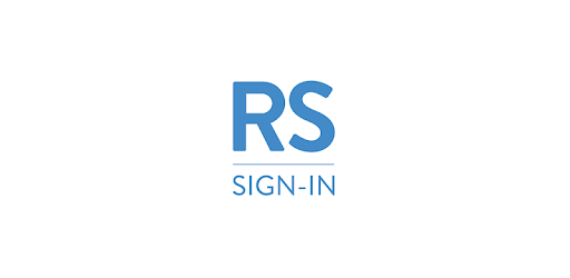 RS Sign-In Android App