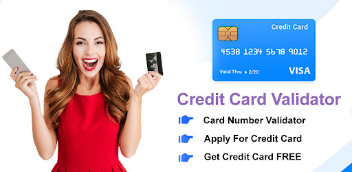 Credit Card Checker and Apply Android App