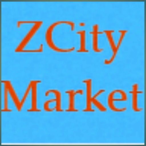 ZCM market (zCity Market) - Apps on Google Play