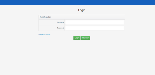 Taskis Customer Portal Android App