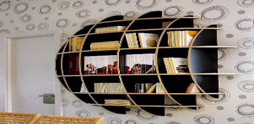 Wall Shelf Design Android App