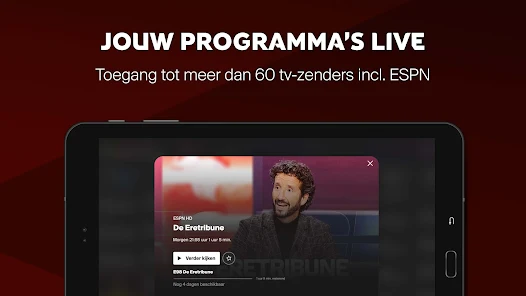 Canal Digitaal TV App Apps on Google Play