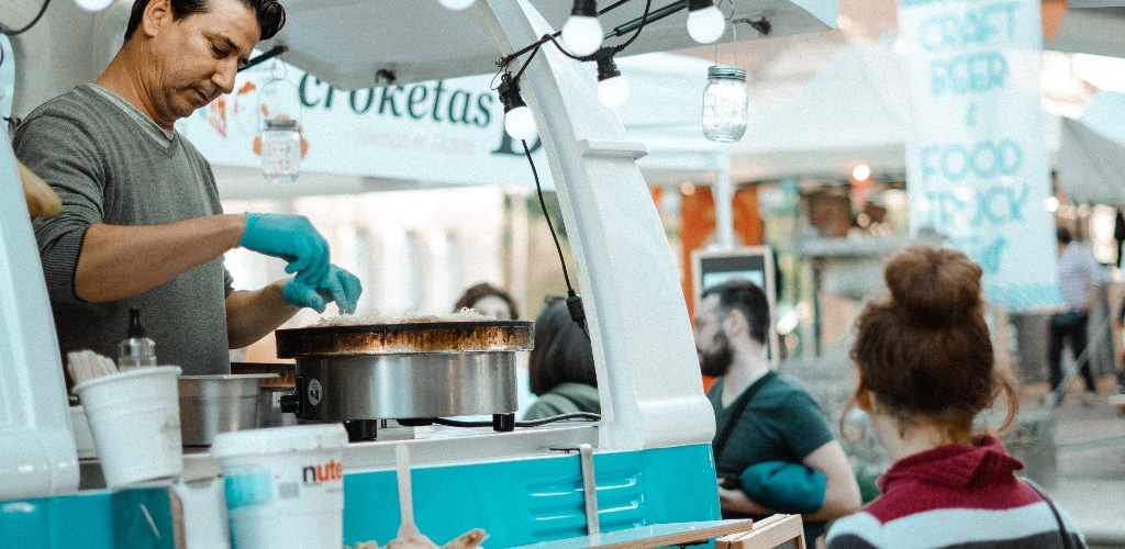 STREAT Food - Latest version for Android - Download APK