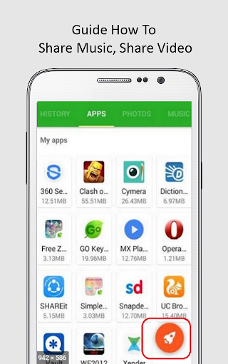Transfer Xender Tips Sharing for PC / Mac / Windows 11,10,8,7 - Free ...