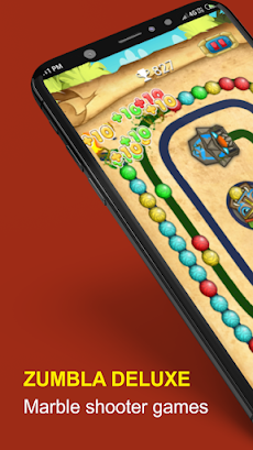 「Zumbla Deluxe Classic Game Offline」 - Androidアプリ | APPLION