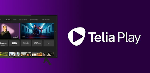 Telia Play LT Android TV Apps on Google Play