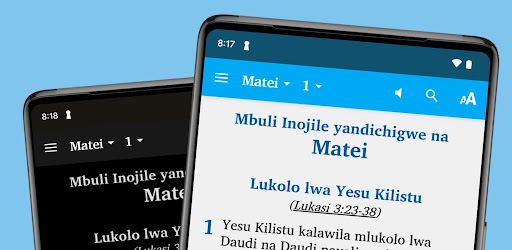 Biblia Kividunda Vidunda Bible Android App