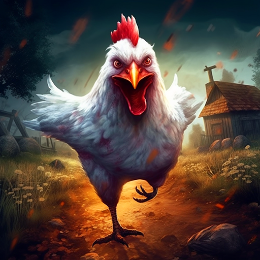 Chicken Feet: Scary Escape for PC / Mac / Windows 11,10,8,7 - Free ...