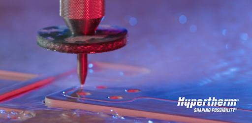 Hypertherm Waterjet SupportKit Android App