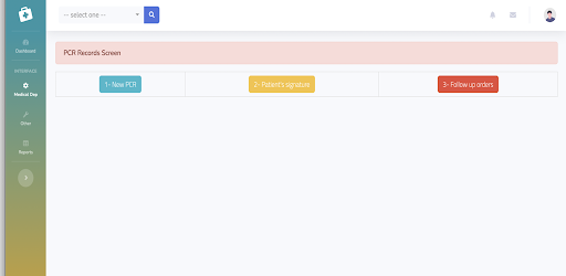 FC-PORTAL Android App