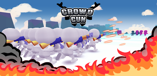 Crowd Race: Run & Gun 3D Squad Android App