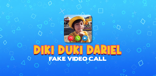 Fake Call Diki Duki Duriel Android App