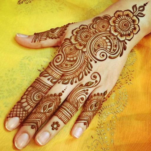 Mehndi Designs Offline for PC / Mac / Windows 11,10,8,7 - Free Download ...