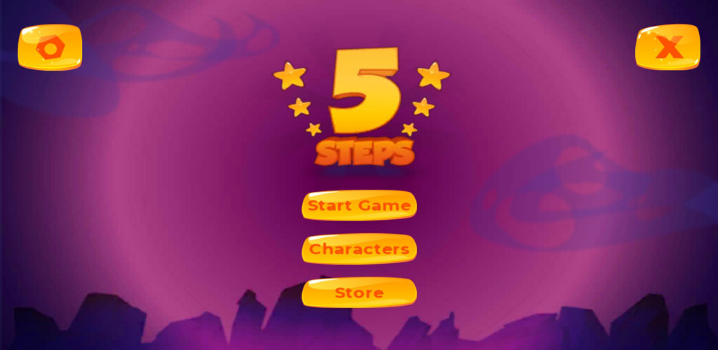 5 Steps Game - Latest version for Android Game Adventure