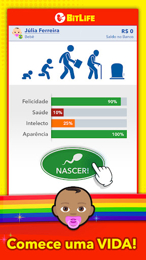 BitLife BR - Simulação de vida para PC / Mac / Windows 11,10,8,7 ...