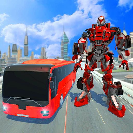 About: Bus Robot Transforming Games (Google Play version) | | Apptopia