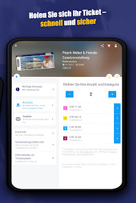 Ticketcorner - Event Tickets – Apps bei Google Play
