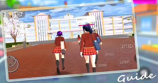 SAKURA School Simulator Tips for PC / Mac / Windows 11,10,8,7 - Free ...