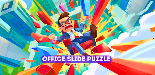Office work Slide Rush games Android App