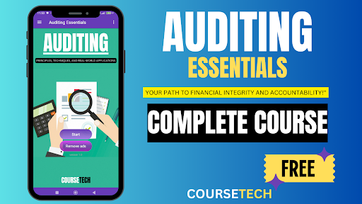 Auditing Essentials for PC / Mac / Windows 11,10,8,7 - Free Download - Napkforpc.com