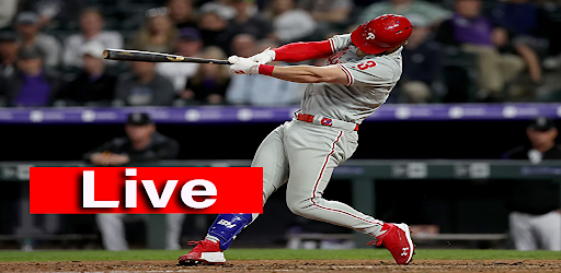 Watch MLB Baseball Live Streaming Android App