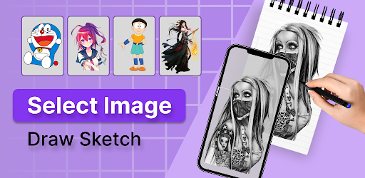 AR Drawing - Draw Anime App Android App