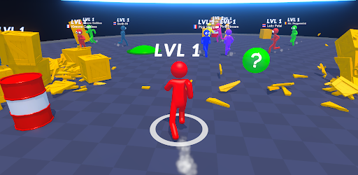 Run Smash Arena Android App