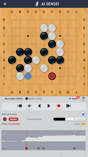 AI Sensei PC 버전 다운로드 - LD플레이어