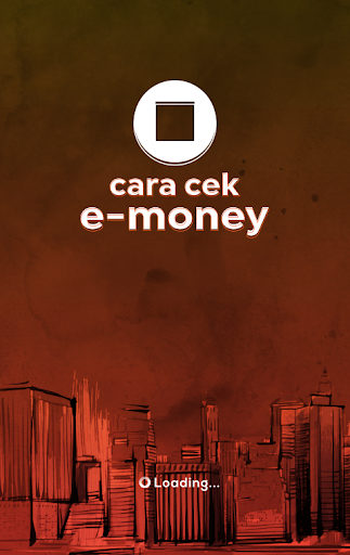 Cara Cek Emoney-NFC for PC / Mac / Windows 11,10,8,7 - Free Download - Napkforpc.com