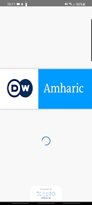 DW Amharic by Zeno Media Apps bei Google Play
