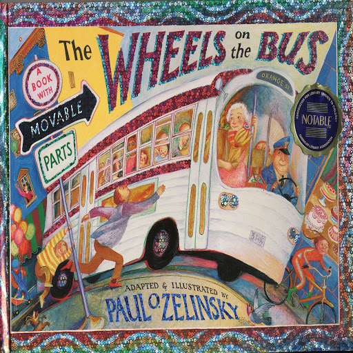 The Wheels On The Bus by Paul O. Zelinsky - Audiobooks on Google Play