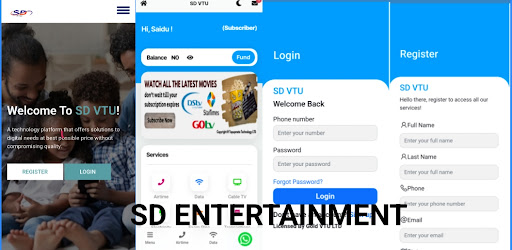 SD VTU Android App