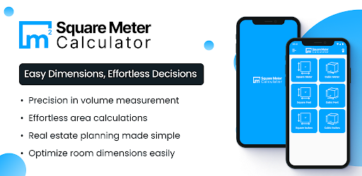 Square Feet Calculator Android App
