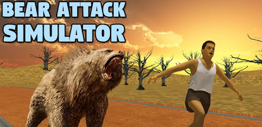Bear Attack Simulator Android App